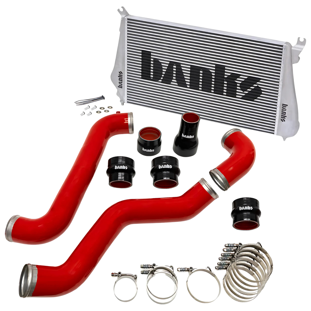 Banks Power Intercooler Upgrade Kit 26011 – DmaxStore