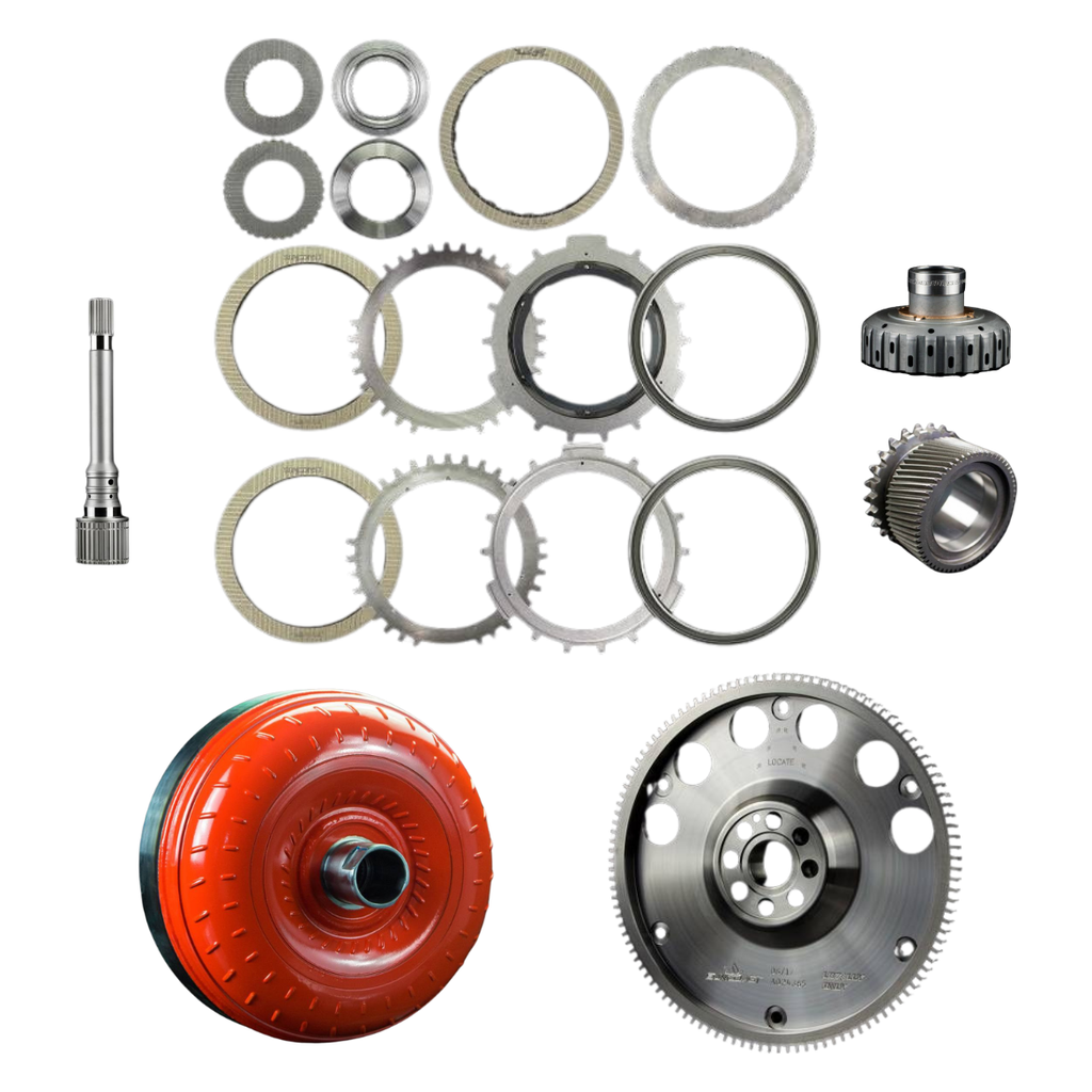 Suncoast Category 2 Allison Rebuild Kit w/Converter GMAX-CAT2-LB7/LLY ...