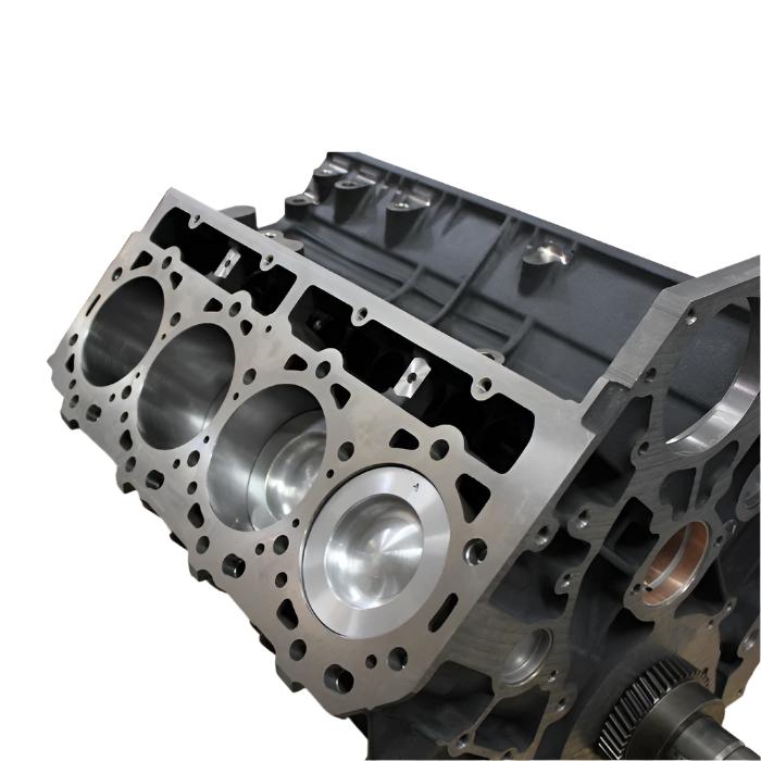 DmaxStore Performance Stage 1 Duramax Short Block (700HP)