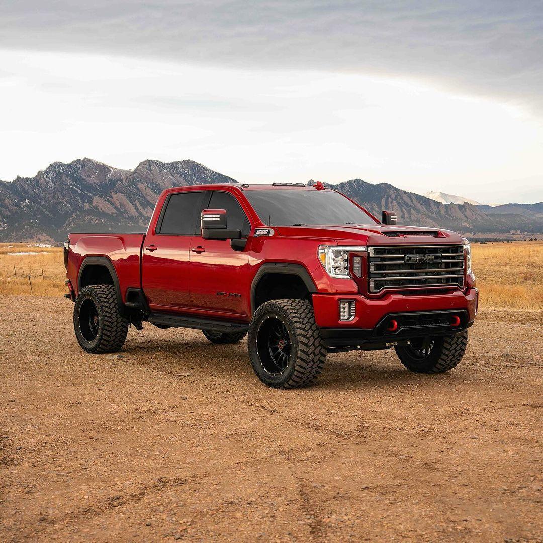Cognito 4" Lift Kit, 2020-2025 L5P – DmaxStore