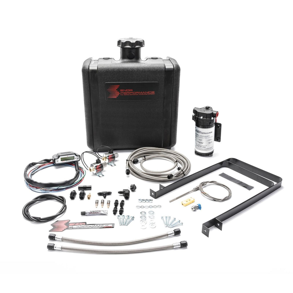Snow Performance Stage 3 Boost Cooler (50 State Legal) Part# SNO-50100 ...