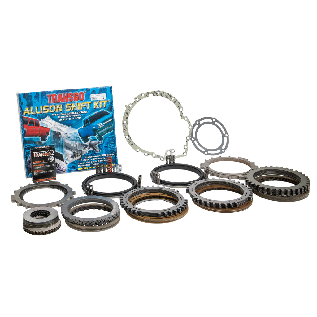 DmaxStore Stage 5 Allison Rebuild Kit 1000HP DMAX-REBUILD-5-LB7
