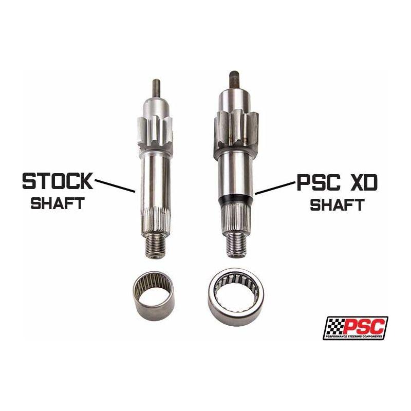 PSC BIG BORE XD® Steering Gear Box, 2001-2010 LB7/LLY/LBZ/LMM – DmaxStore