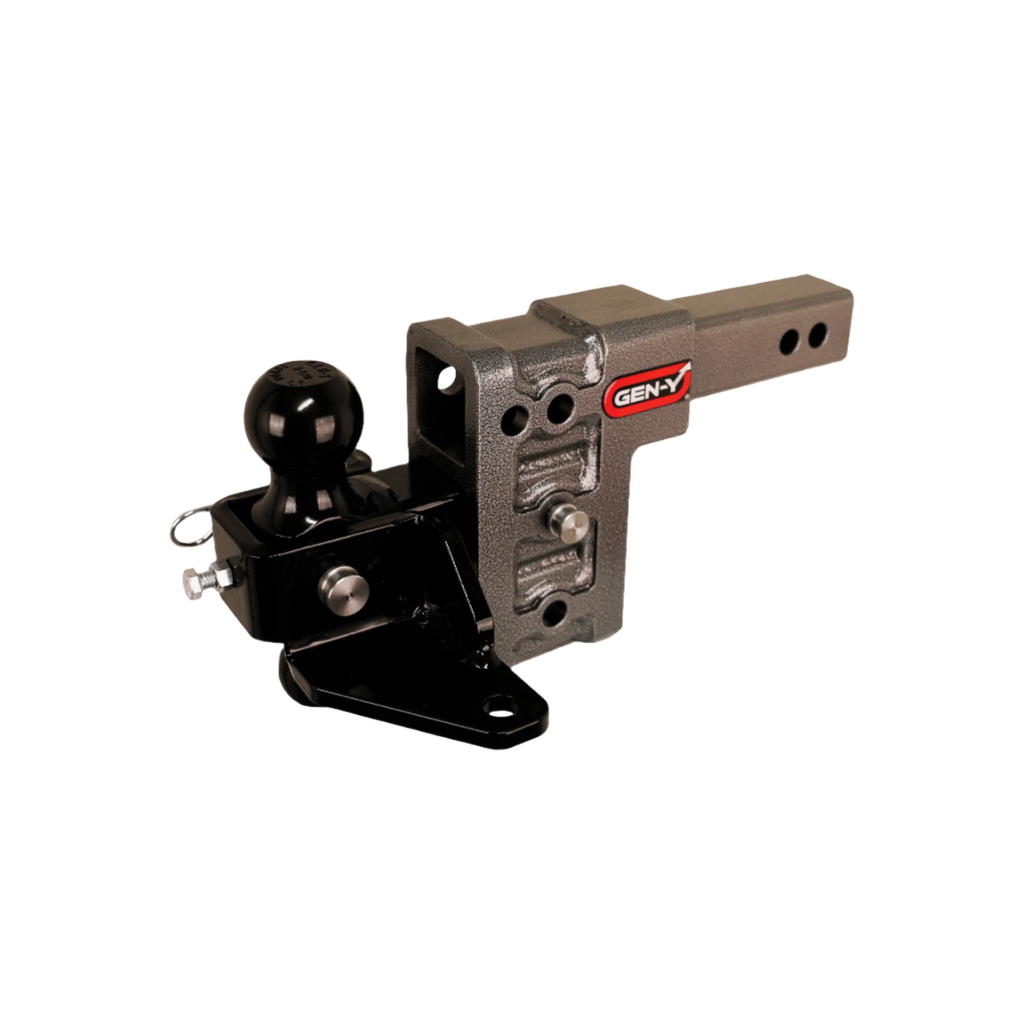 Gen-Y 2" Dual Sway Control Adapter – DmaxStore