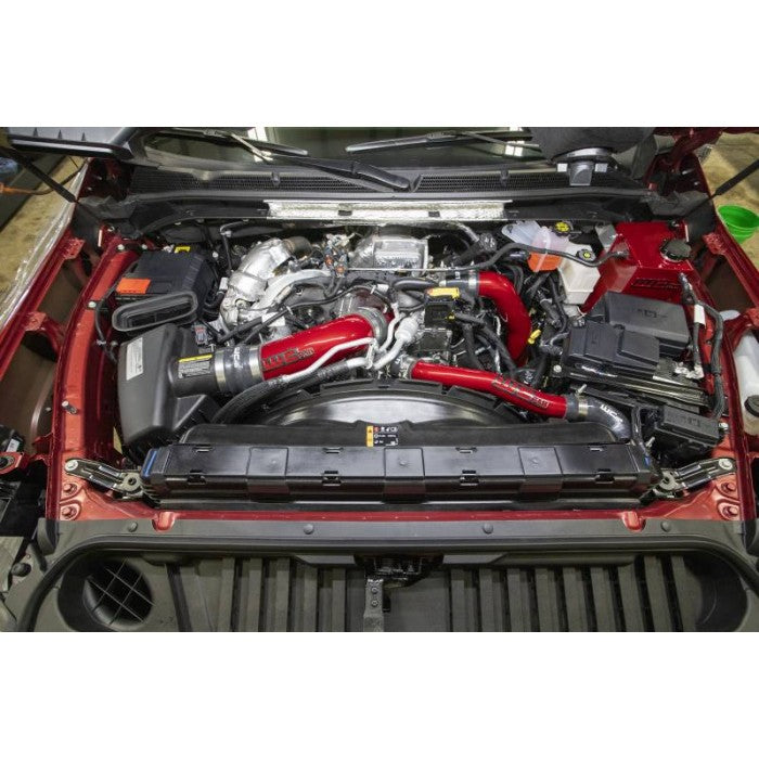 WC Fab Stage 3 High Flow Intake Bundle Kit WCF100418 – DmaxStore