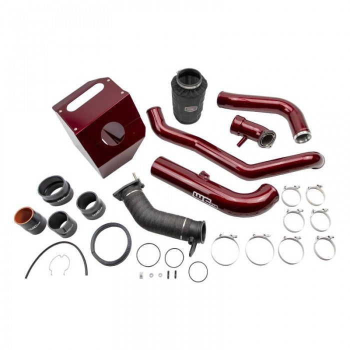 WC Fab Stage 3 High Flow Intake Bundle Kit WCF100403 – DmaxStore