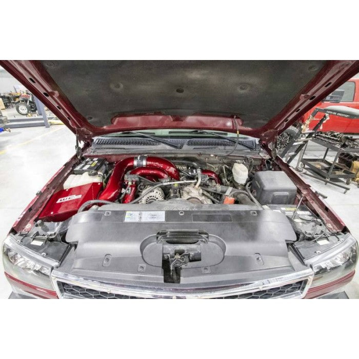 WC Fab Stage 1 High Flow Intake Bundle Kit WCF100411 – DmaxStore