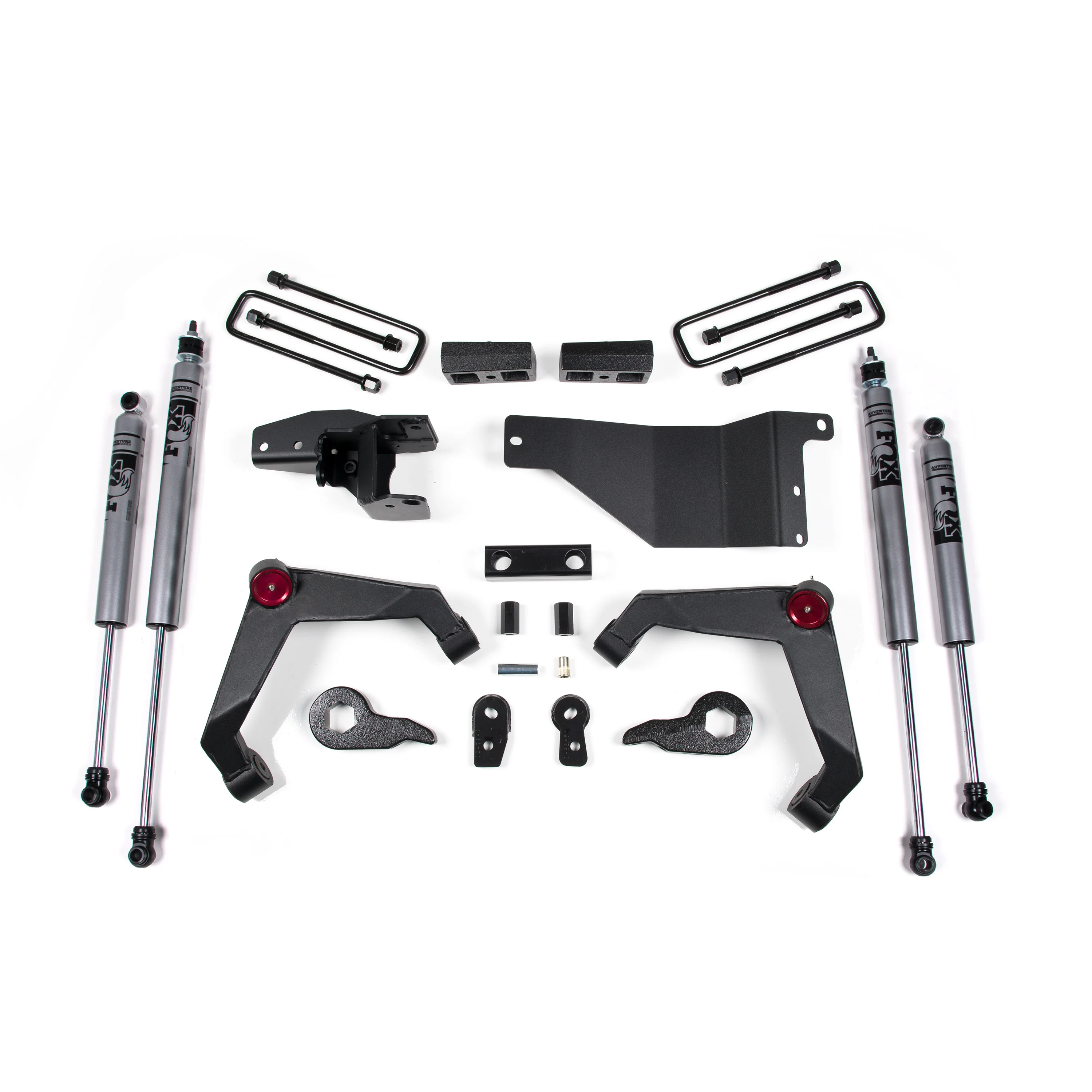Zone 3" Adventure UCA Kit C31 – DmaxStore