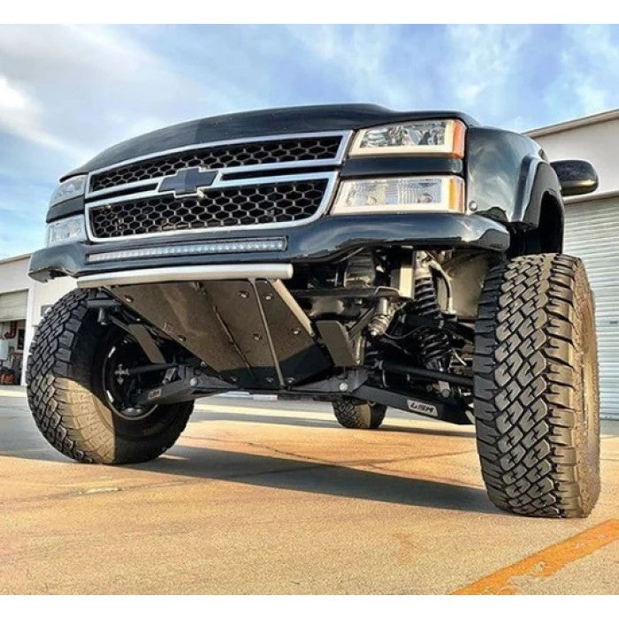 LSK Suspension Duramax Front Race Long Travel Kit – DmaxStore