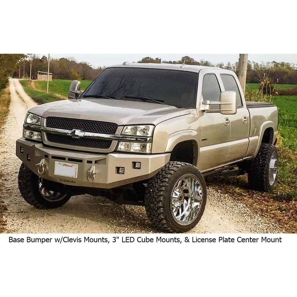 Amazing Front Bumper For 2003 Chevy Silverado 2500hd Gallerynull