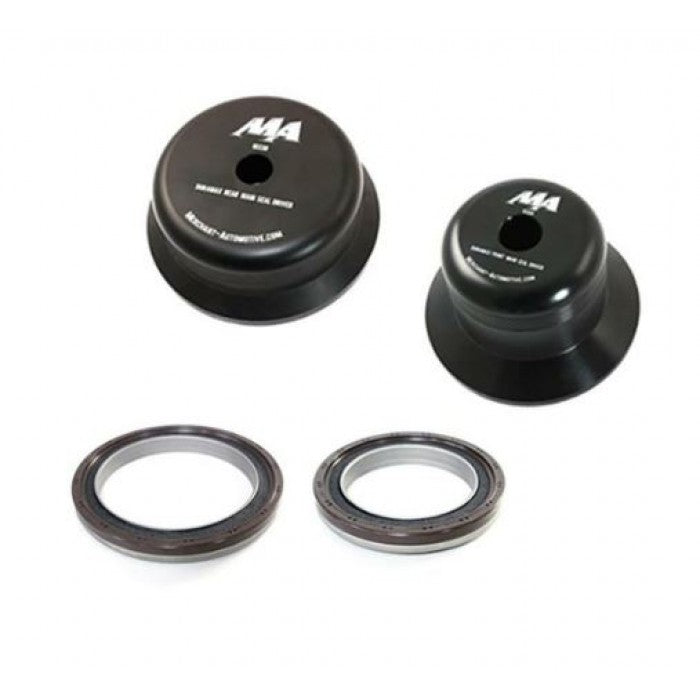 Merchant Automotive Engine Seal Driver Kit w/Front/Rear Main Seals, 20 ...