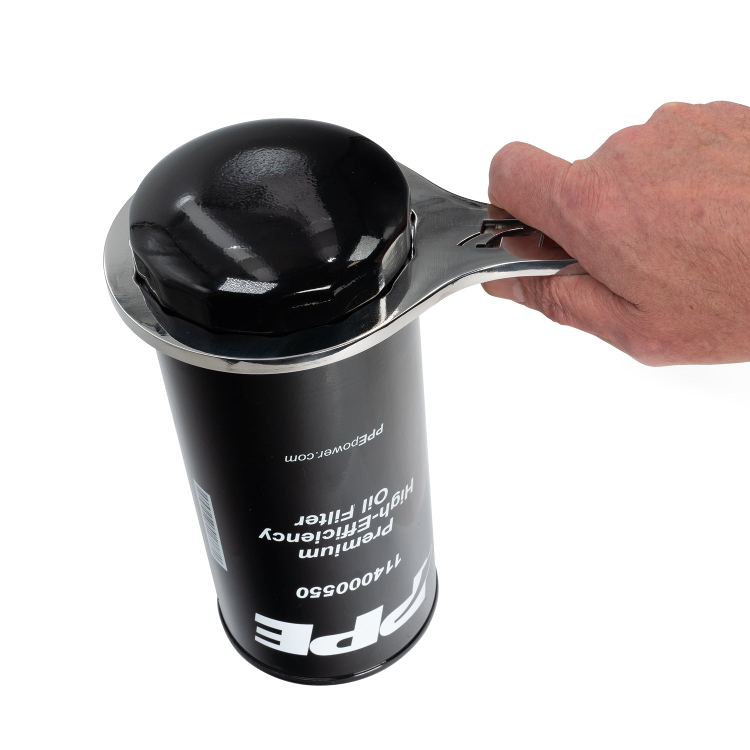 PPE Hand Wrench for High-Efficiency Engine Oil Filters 2001-2019 LB7 ...