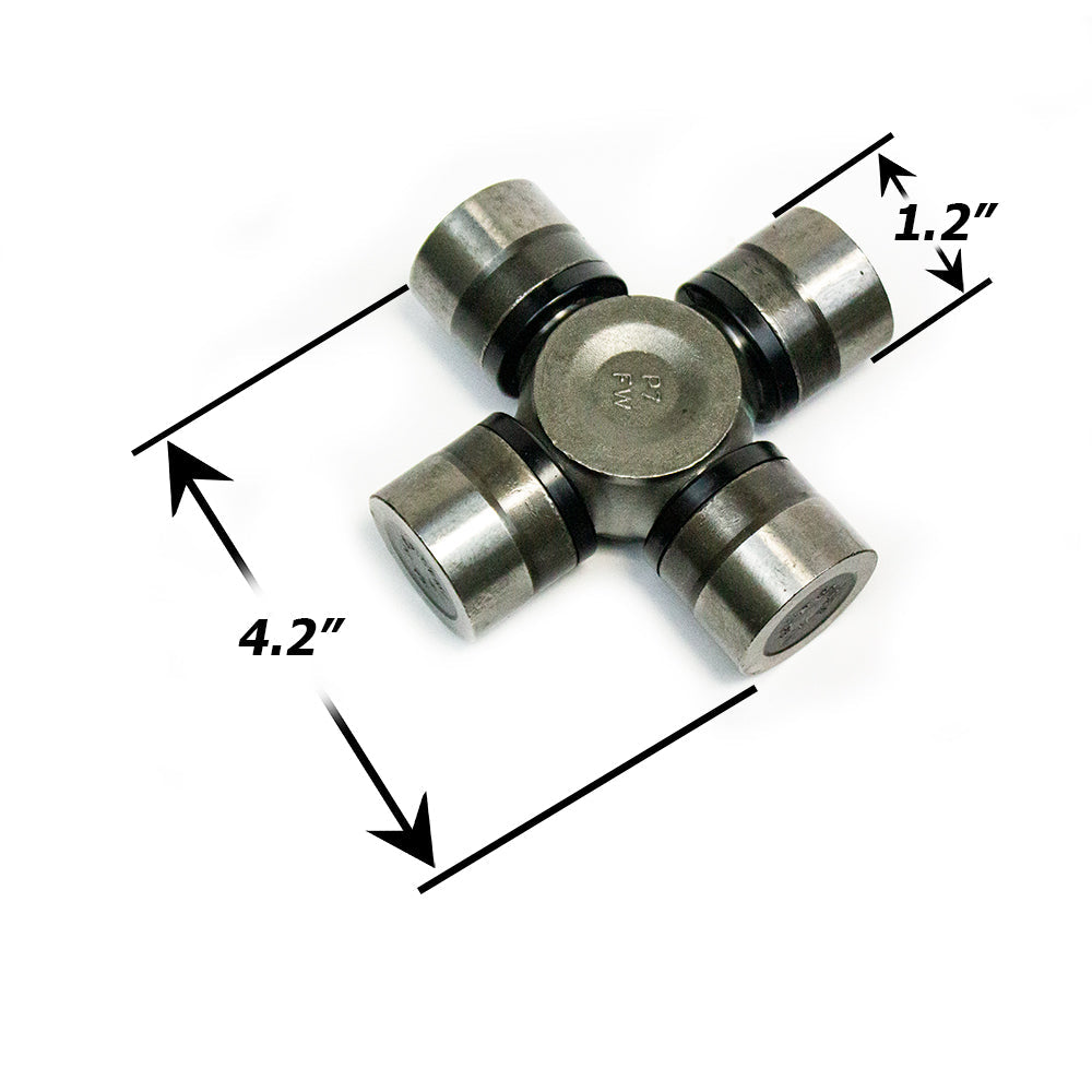 Spicer 1410 Non-Greaseable U-Joint 5-1410X – DmaxStore