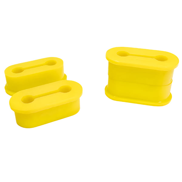 PPE Replacement Engine Mount Silicone Bushings, 2001-2010 LB7/LLY/LBZ ...