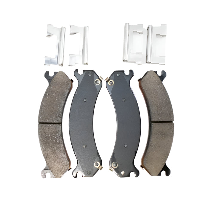 ACDelco OE SRW Front Brake Pads 19432941 – DmaxStore