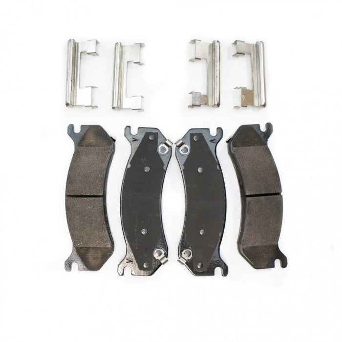 ACDelco OE Rear Brake Pads 19210707 – DmaxStore