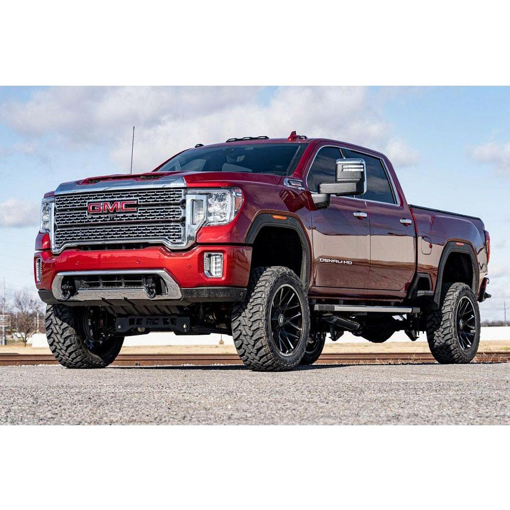 Rough Country 7" Suspension Lift (2020+ L5P) – DmaxStore