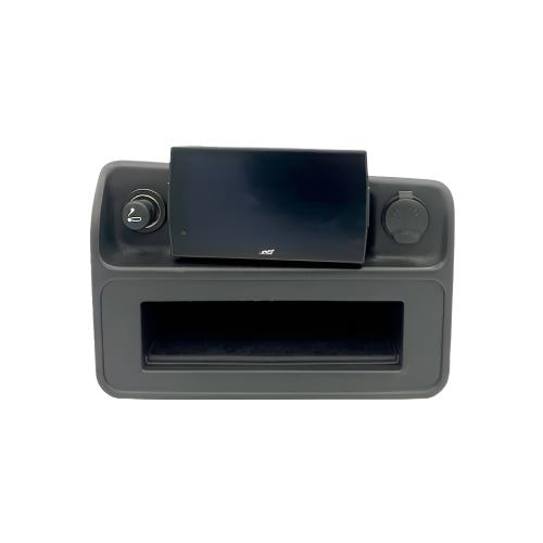 Custom Consoles CTS 2 & 3 Classic Center Console Mount CC-0307-CCCM ...