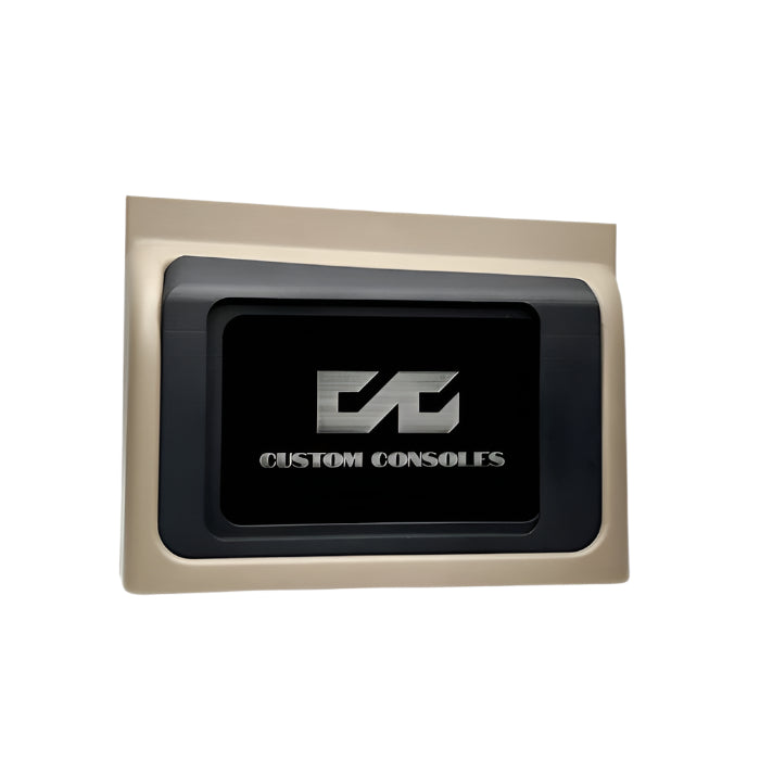 Custom Consoles iPad Mini Classic Center Console Mount CC-0307-IMCC ...