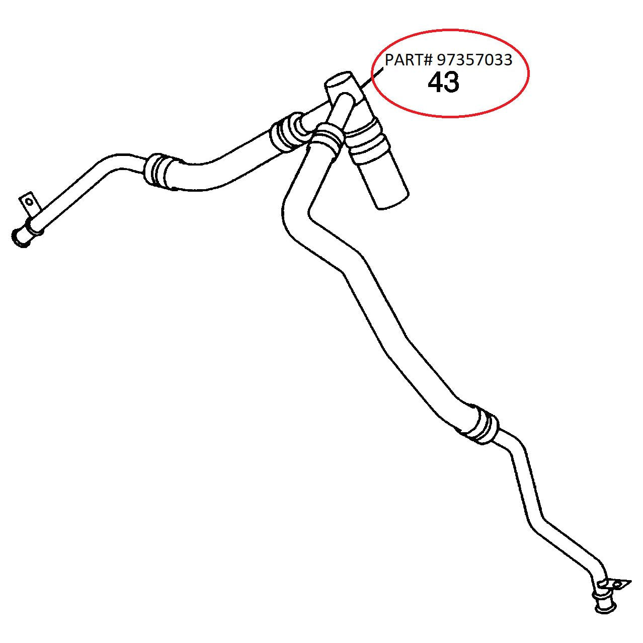 GM PCV Components, 2004.5-2005 LLY – DmaxStore
