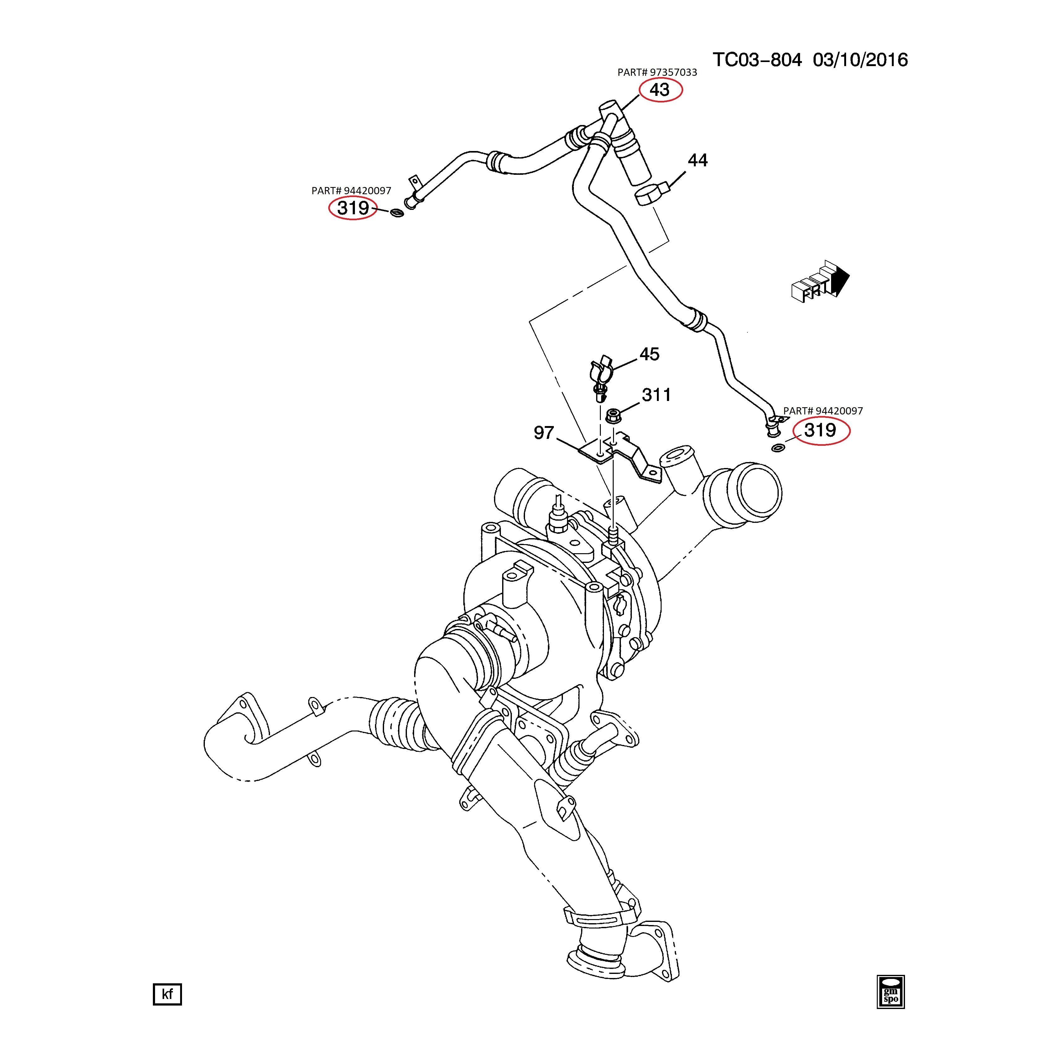 PCV Components 2004.5 - 2005 LLY Chevy/GMC – DmaxStore