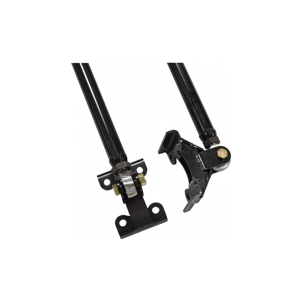 Longhorn Fab 201038 Professional Grade Bolt-On Traction Bar Kit – DmaxStore