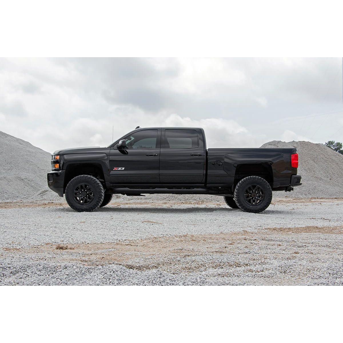 Rough Country 3.5" Leveling Kit (2011-2019) – DmaxStore