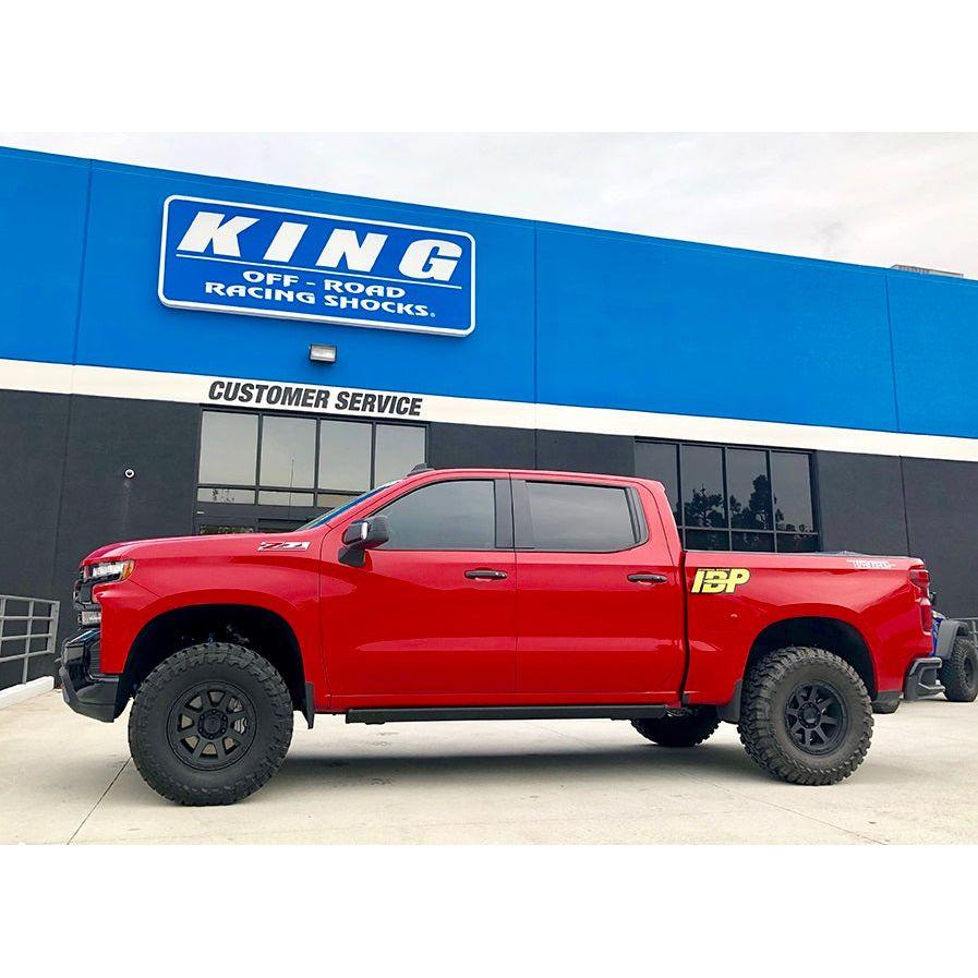 King OEM Performance Series 2.5 Coilover Kit, 2020+ GM 1500 – DmaxStore