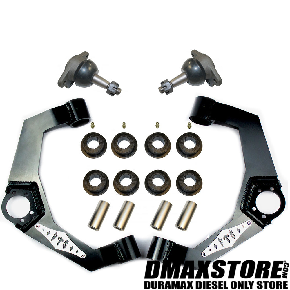 FTS Upper Control Arm Kit (2020+ L5P) – DmaxStore