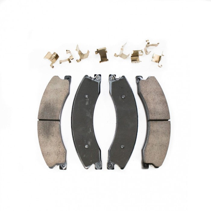 AcDelco OE Dually Rear Brake Pads 19433093 – DmaxStore