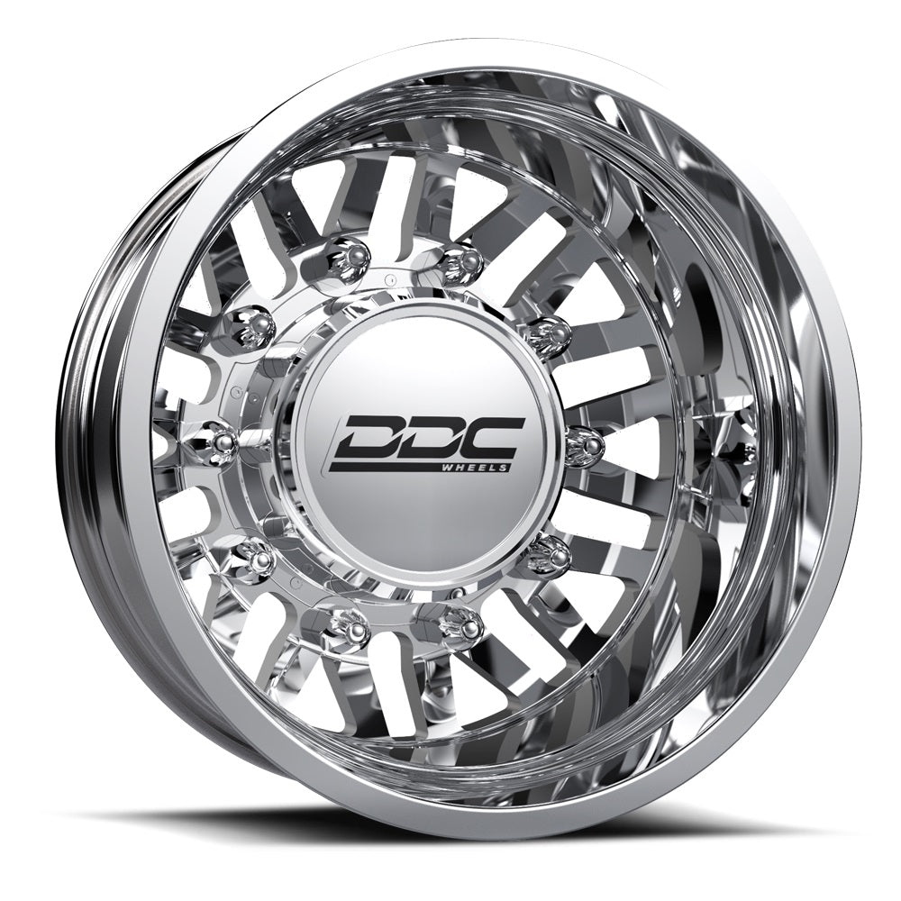 DDC Aftermath Dually Wheels DDCAFTERMATH-8x6.5 – DmaxStore