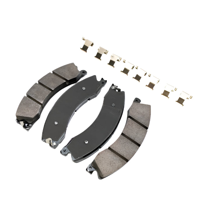 ACDelco OE Front Brake Pads 87827067 – DmaxStore