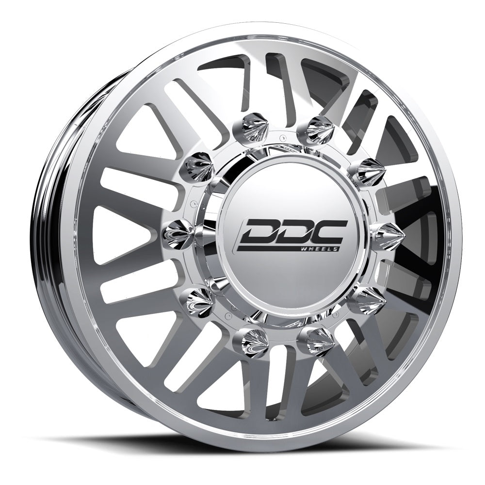 DDC Aftermath Dually Wheels DDCAFTERMATH-8x6.5 – DmaxStore