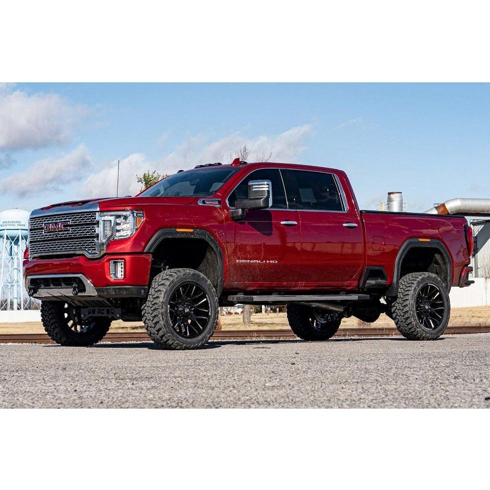 Rough Country 7" Suspension Lift (2020+ L5P) – DmaxStore
