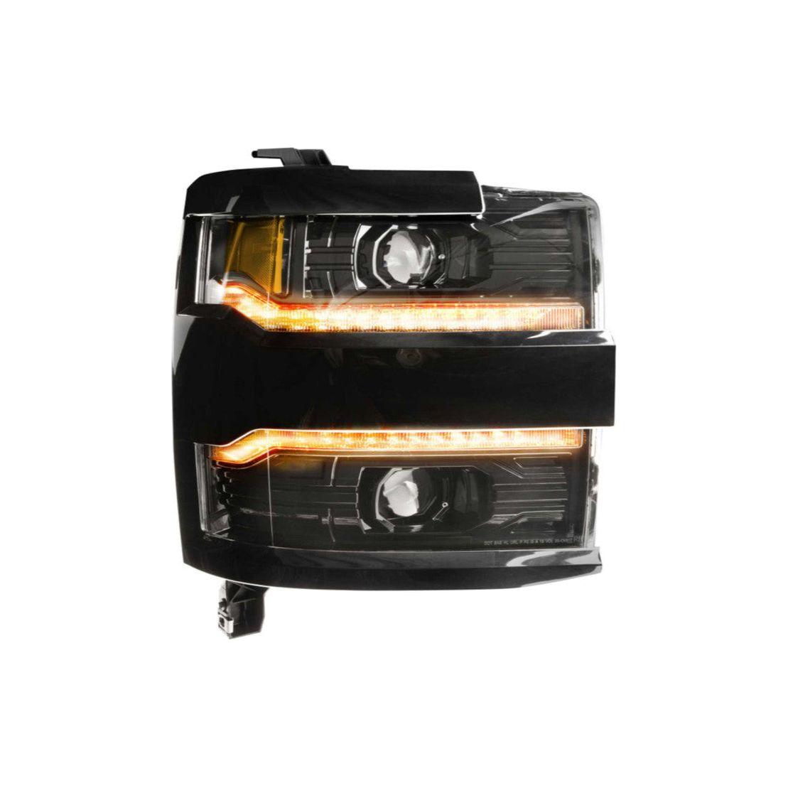 Morimoto XB LED Headlights, 2015-2019 Chevy LML/L5P – DmaxStore