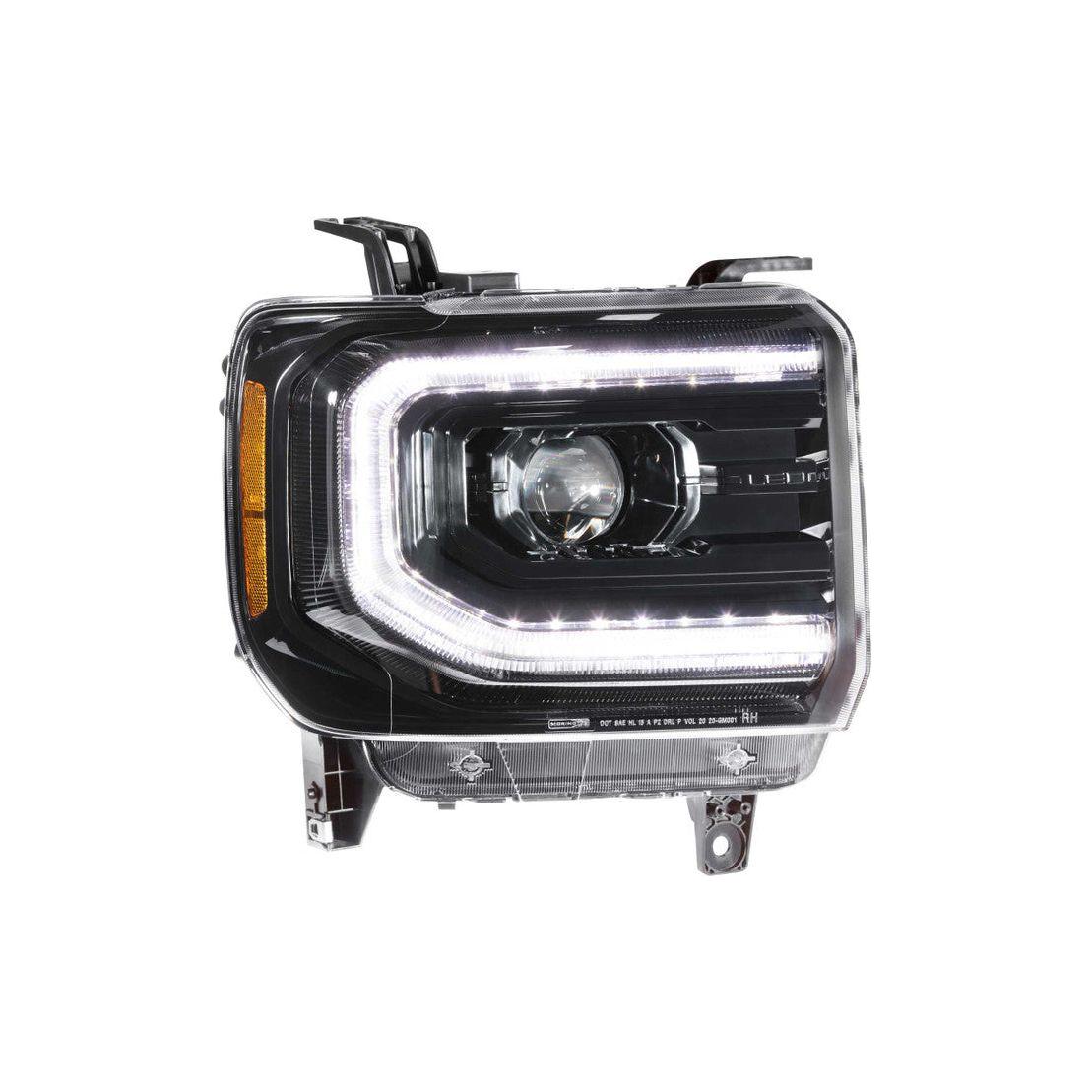Morimoto #LF544 XB LED Headlights – DmaxStore