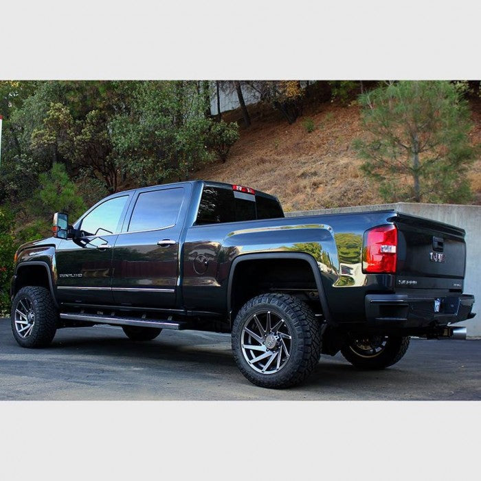 Cognito 4" NTBD Lift Kit With Fox 2.0 PS Shocks, 2011-2019 LML/L5P ...