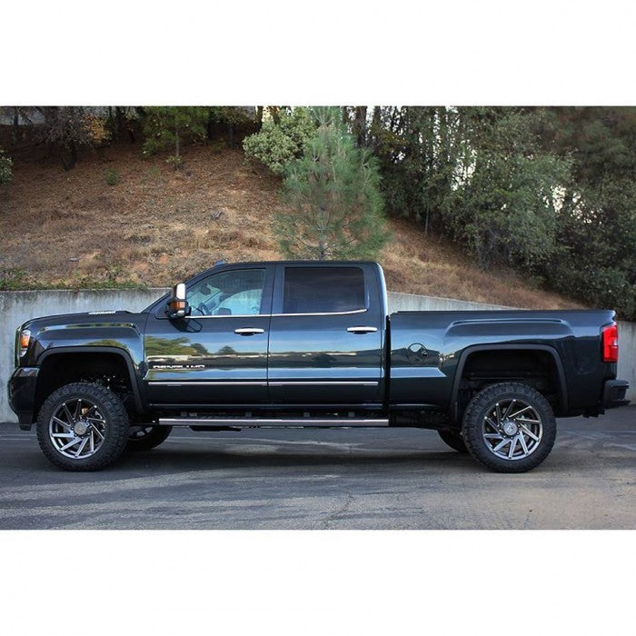 Cognito 6" NTBD Lift Kit With Fox 2.0 PS Shocks 110-P0968 – DmaxStore