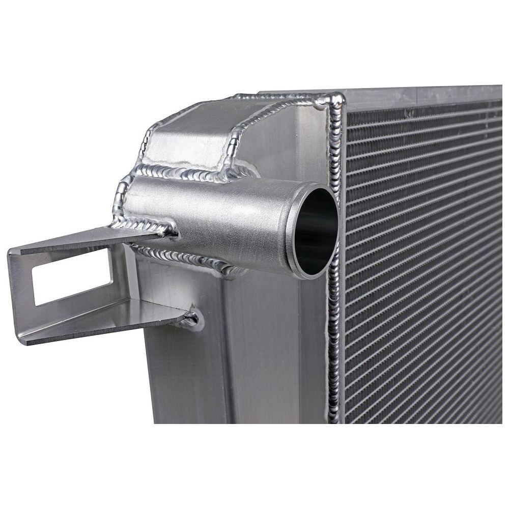 AFE BladeRunner Street Series Aluminum Radiator 2001-2005 LB7/LLY 46 ...