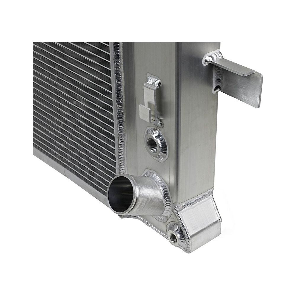 AFE BladeRunner Street Series Aluminum Radiator 2001-2005 LB7/LLY 46 ...