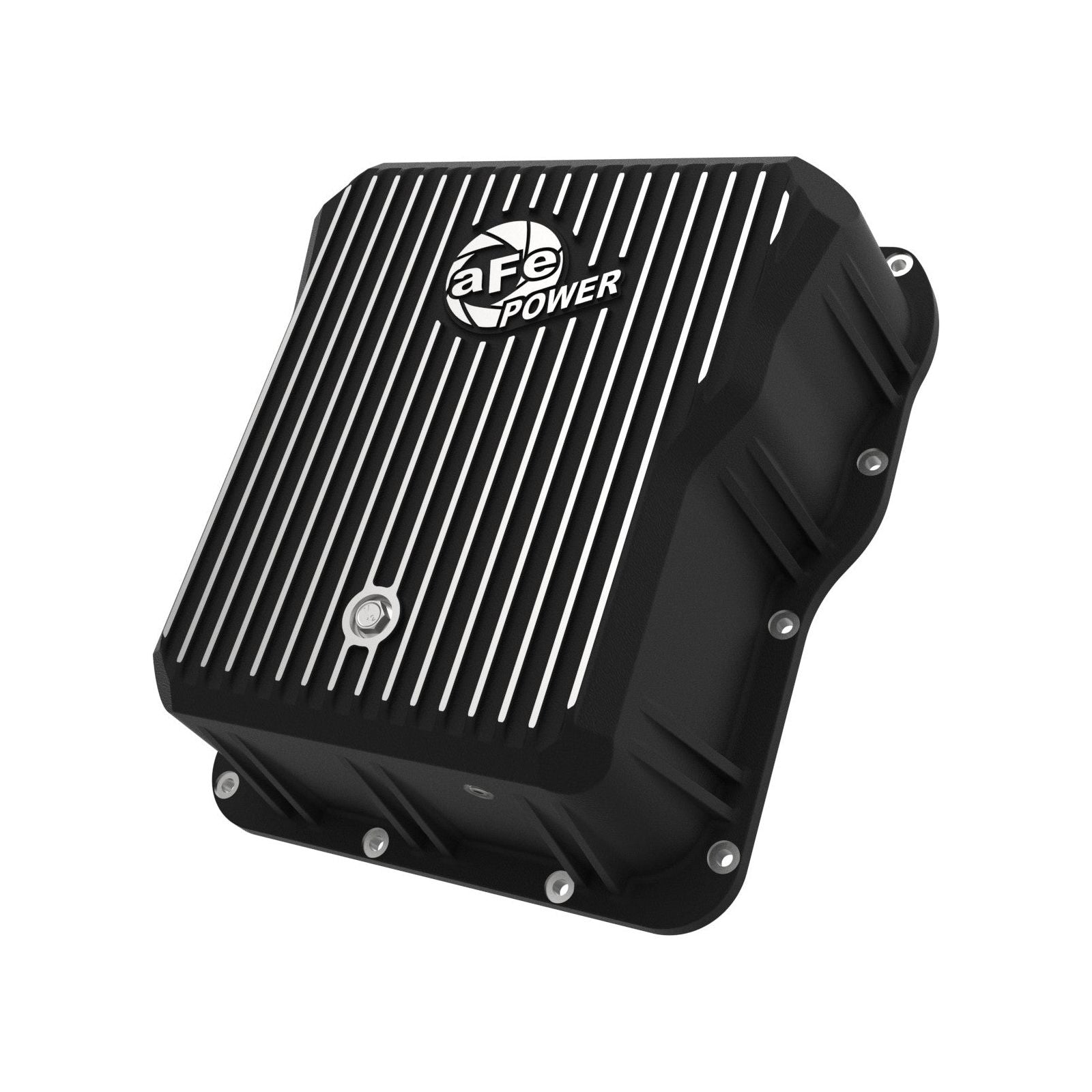 AFE 46-70072 Power Deep Sump Transmission Pan LB7/LLY/LBZ/LMM/LML/L5P ...