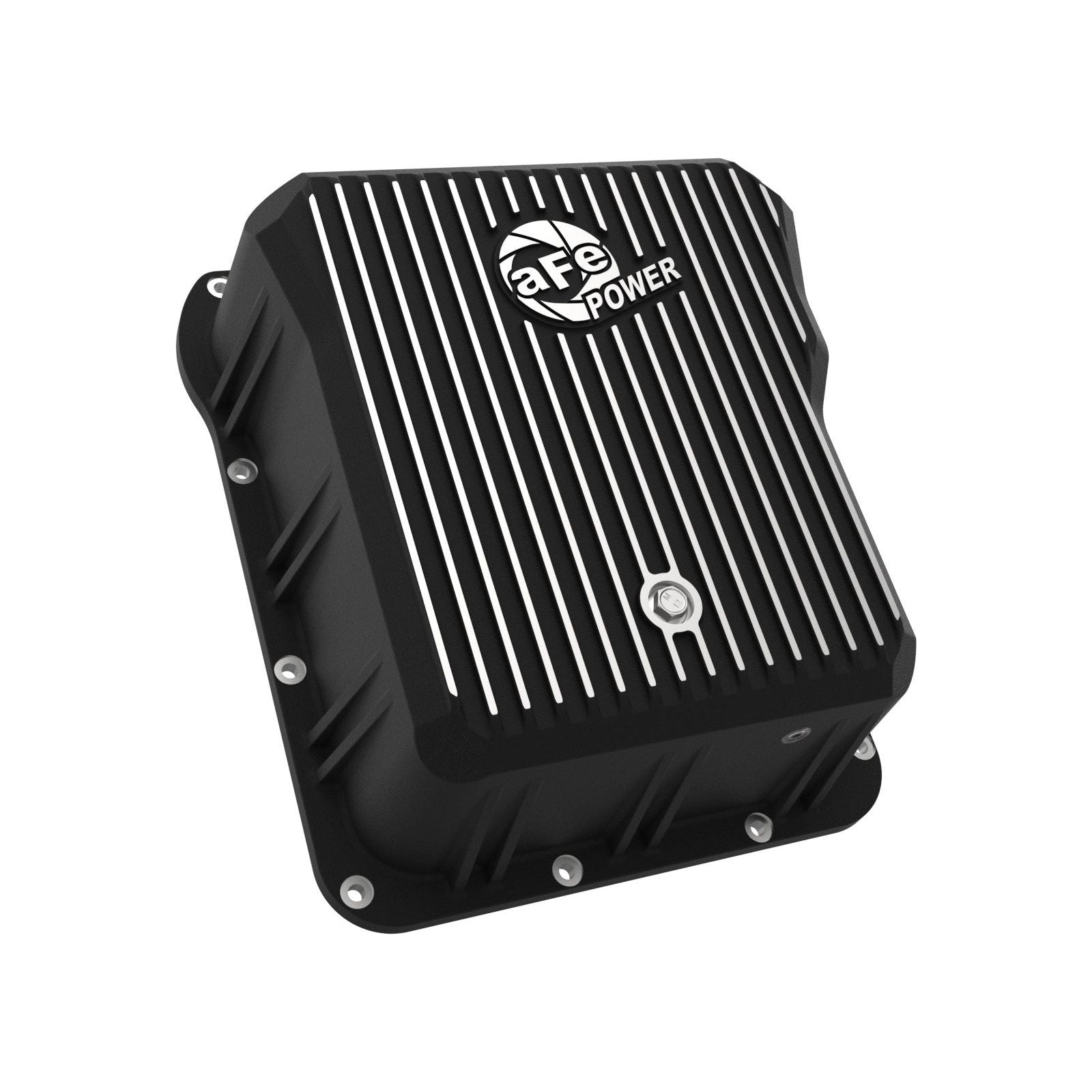 AFE 46-70072 Power Deep Sump Transmission Pan LB7/LLY/LBZ/LMM/LML/L5P ...