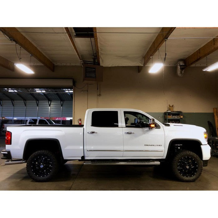 Cognito 6" NTBD Lift Kit With Fox 2.0 PS Shocks 110-P0968 – DmaxStore