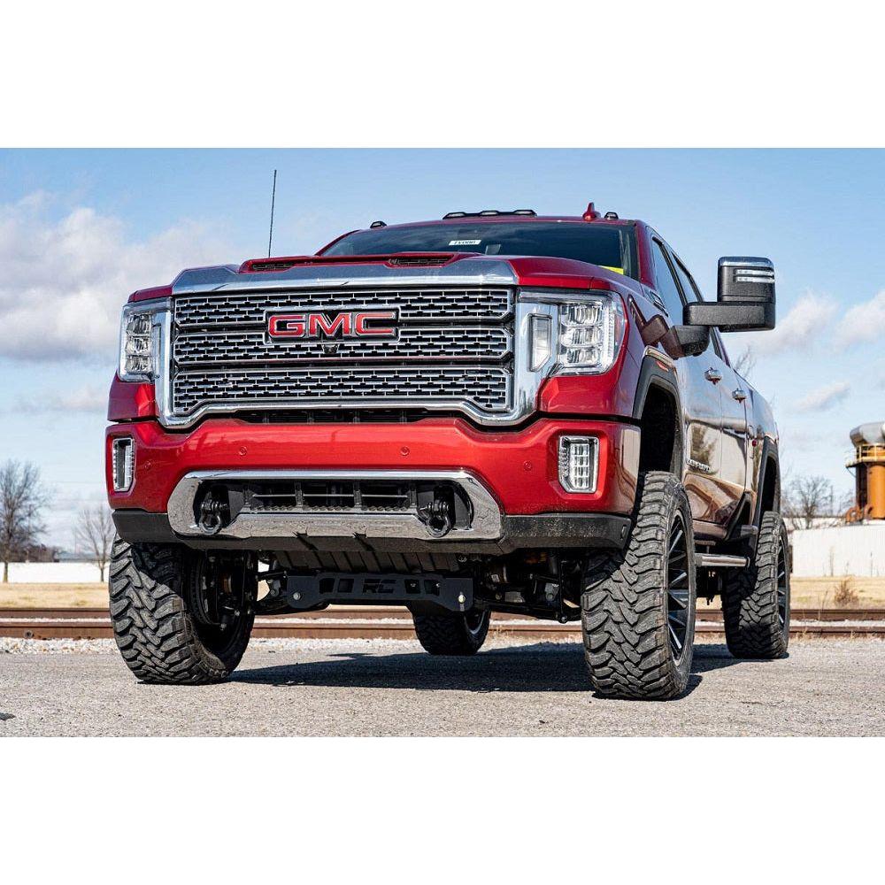 Rough Country 7" Suspension Lift (2020+ L5P) – DmaxStore