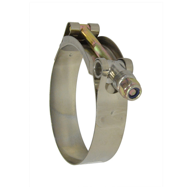 PPE T-Bolt Clamps - 304 Stainless Steel Part# T-bolt515 – DmaxStore