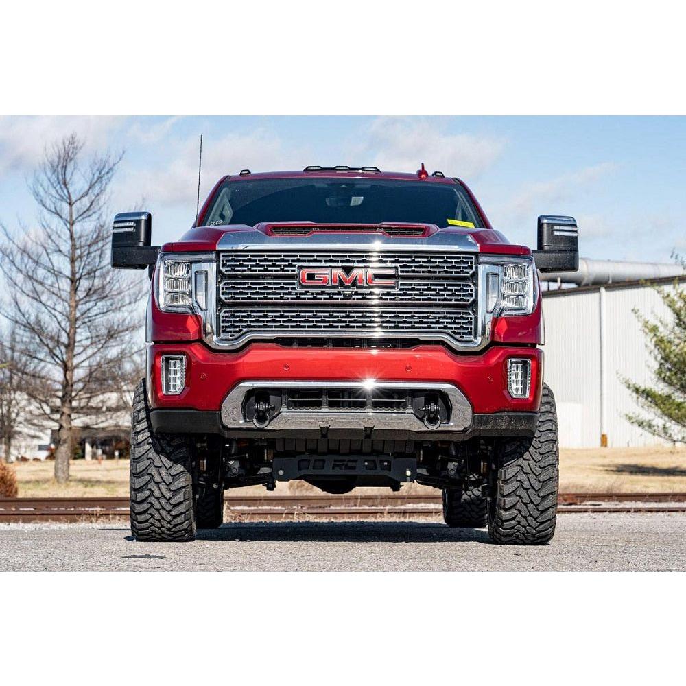 Rough Country 7" Suspension Lift (2020+ L5P) – DmaxStore