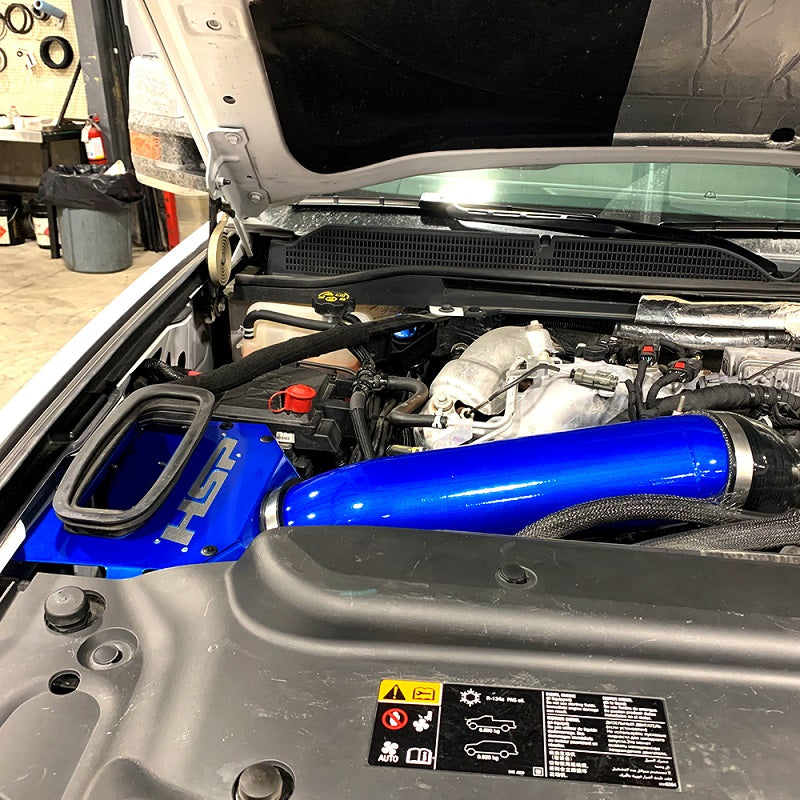 HSP Cold Air Intake - L5P (2017-2019) 602-HSP-X – DmaxStore