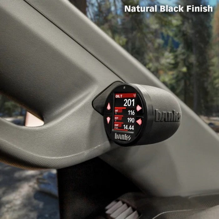 Banks iDash Stealth Pod Mount – DmaxStore