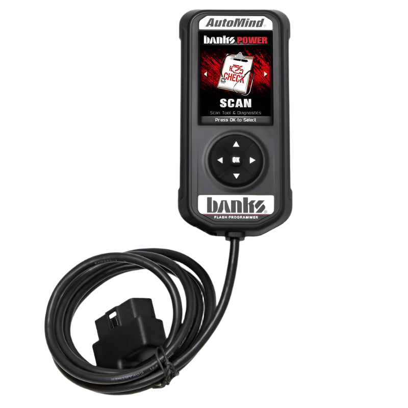 Banks Automind 2 Handheld Programmer, 2001-2016 LB7/LLY/LBZ/LMM/LML ...