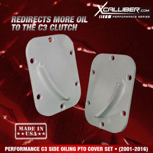 Xcalliber PTO Covers – DmaxStore
